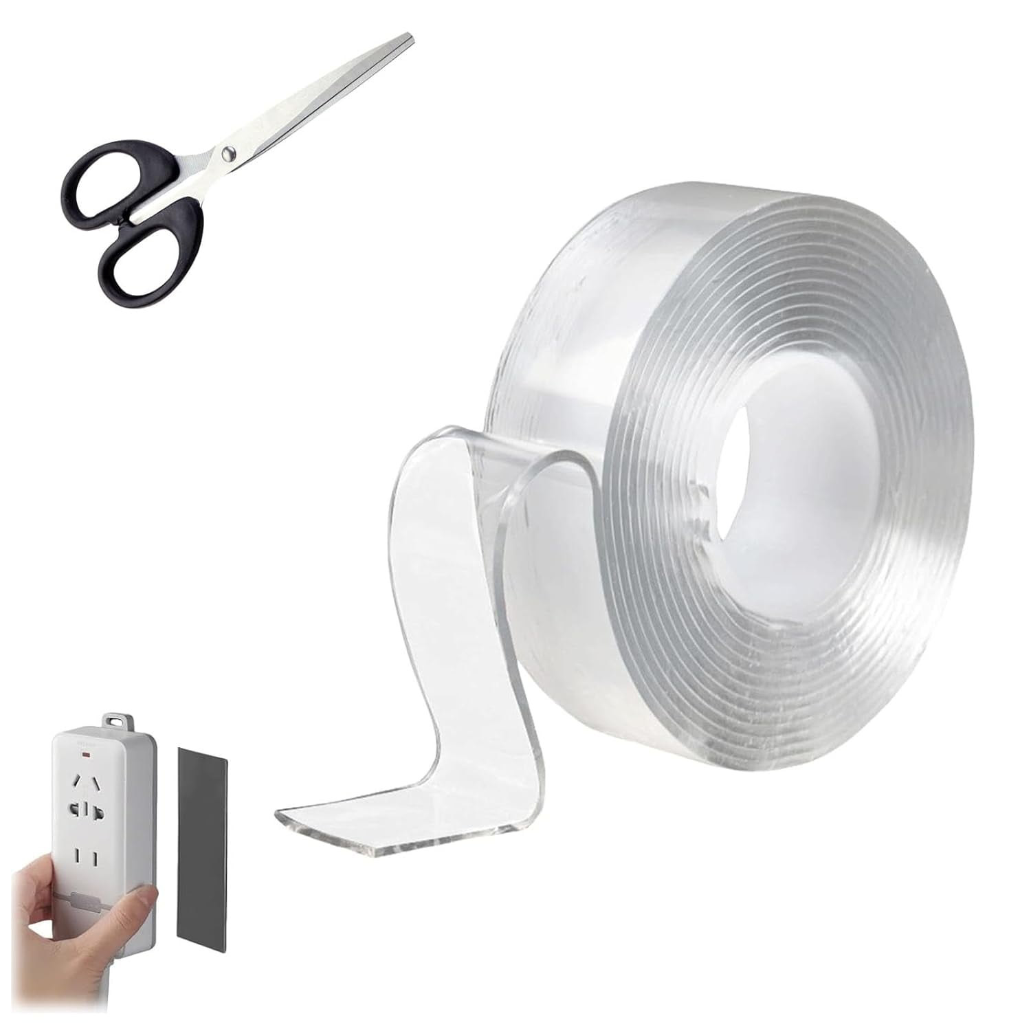 Hailnrothwad Transparent Magic Nano Tape, Transparent Magic Nano Tape ...