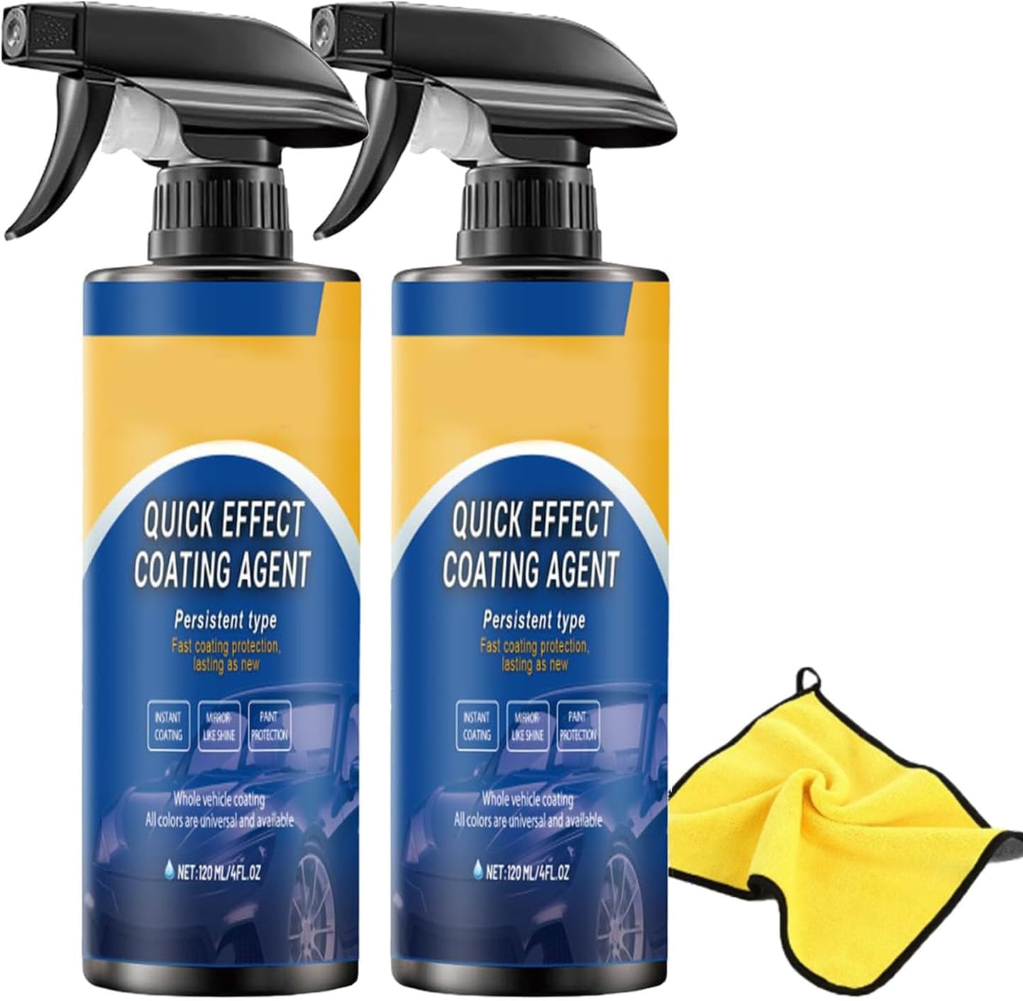 Hailoyearn Coating Agent Spray, Hailoyearn Car Spray, Advanced Car ...