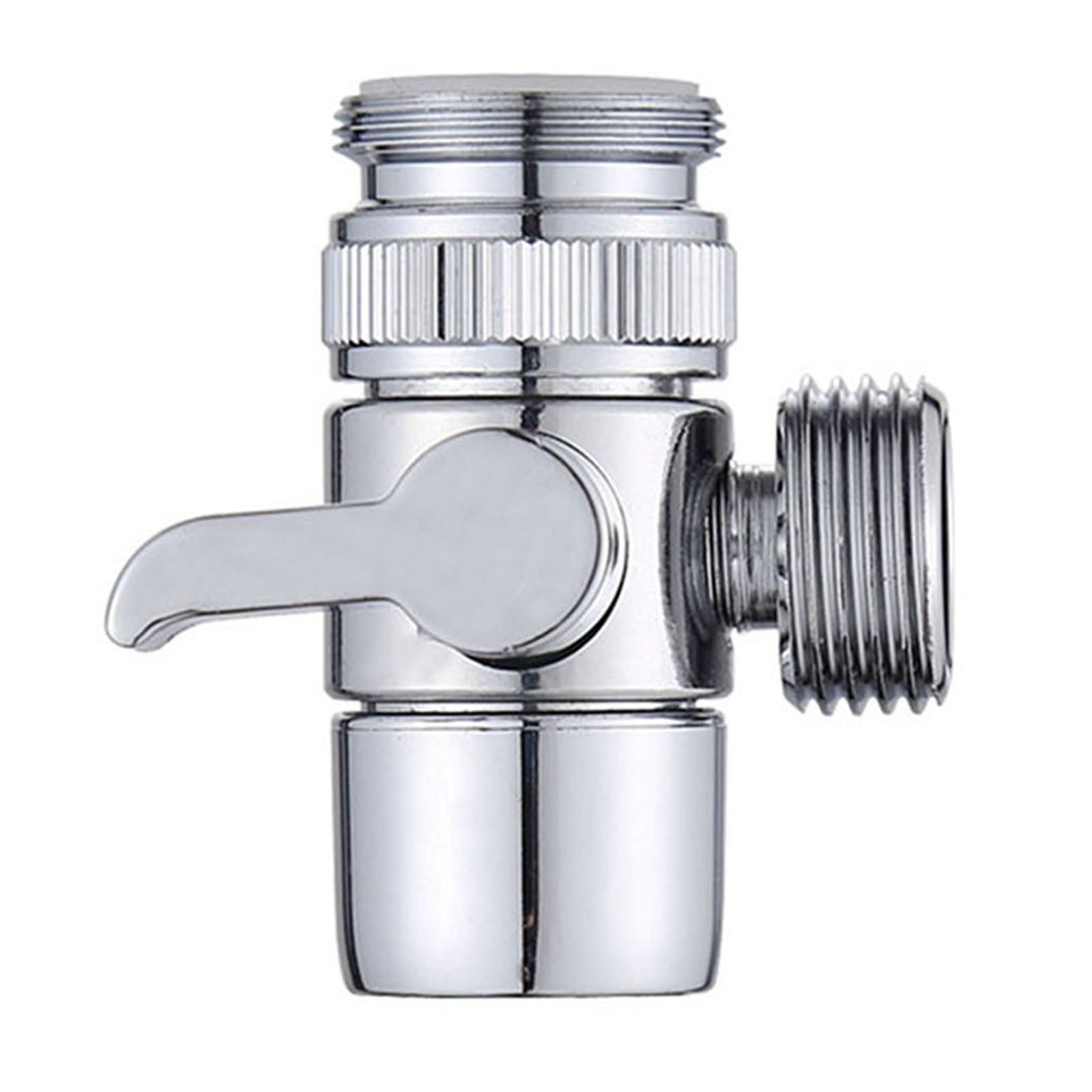 Haimni 1 Split Into Two Joint Washing Machine Faucet Automatic Water ...