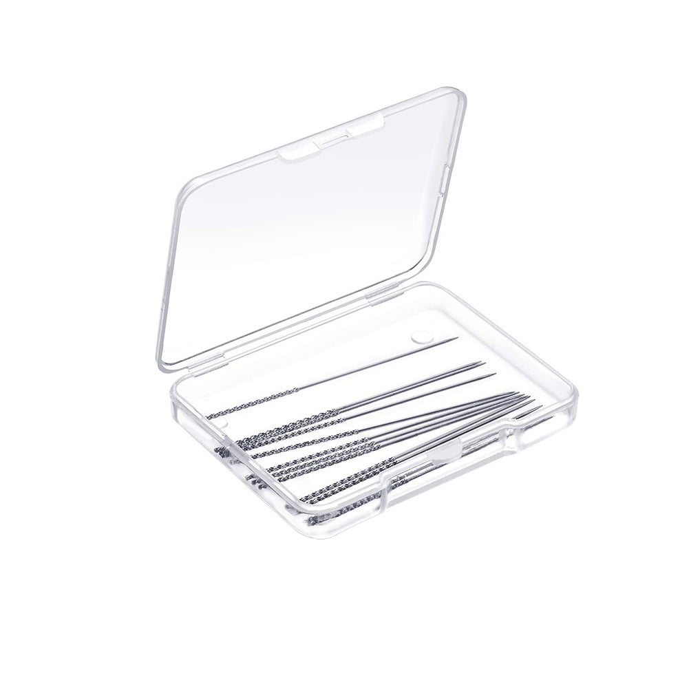 Haimni 15Pcs Snag Repair Needle Set For Sewing: Practical Tool To ...