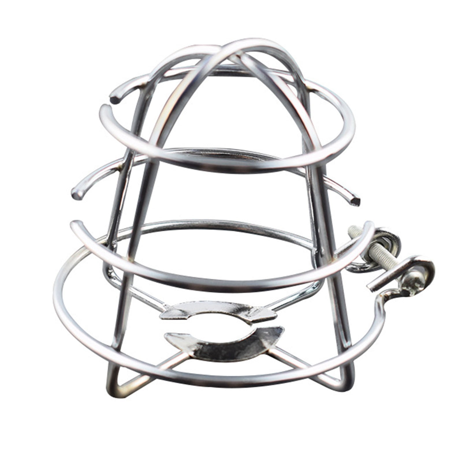 Haimni 1Pc 3' Deep Cage Fire Sprinkler Head Guard Cage Protector Fire ...