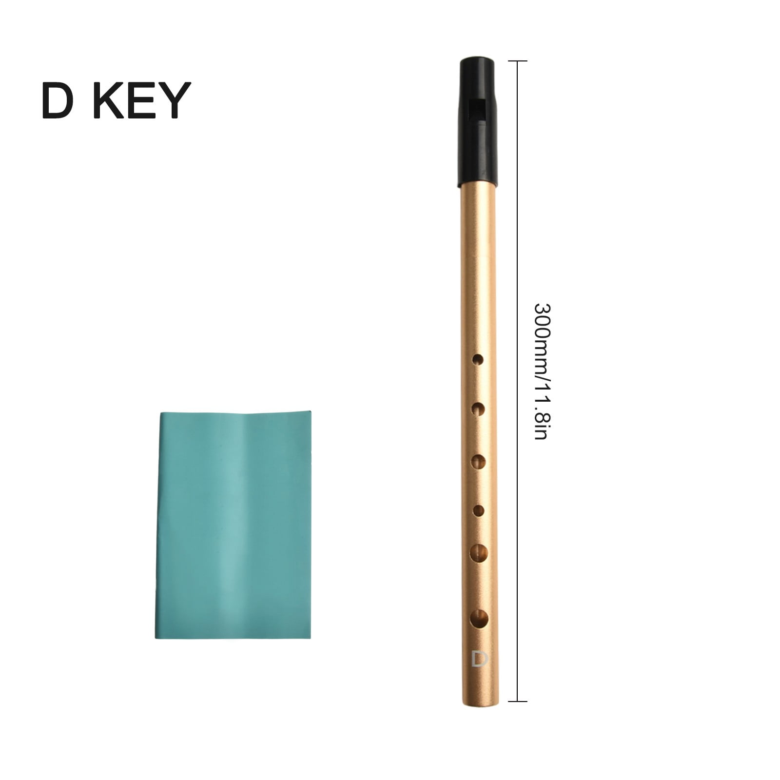 Haimni 1Pc Irish Whistle Flute For Beginners With Professionals Alike C ...