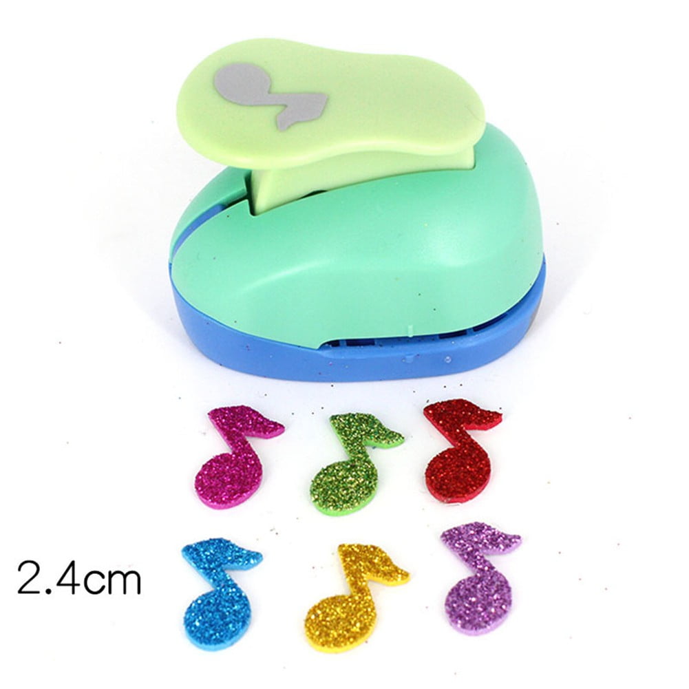 Haimni 1Pc Scrapbook Punch Diy Embodying Punch Manual Cutter Card Craft ...