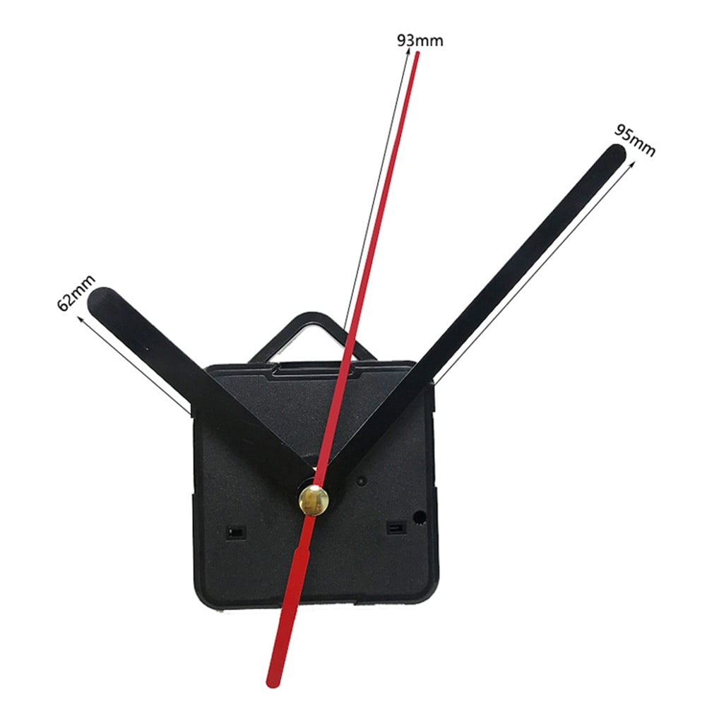 Haimni 1Set Quartz Clock Movement Mechanism Diy Clock Quartz Watch ...
