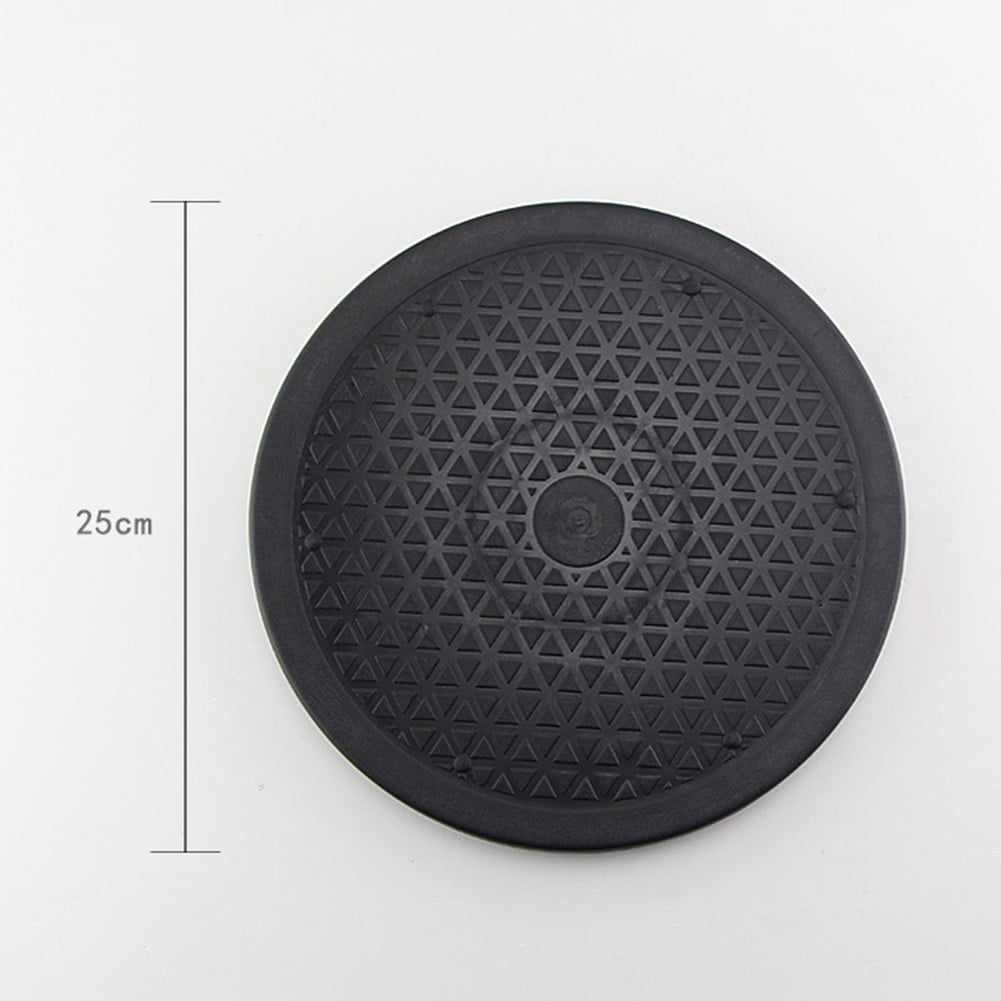 Haimni 20/25/30/40Cm Pottery Wheel Turntable For Clay Sculpture ...