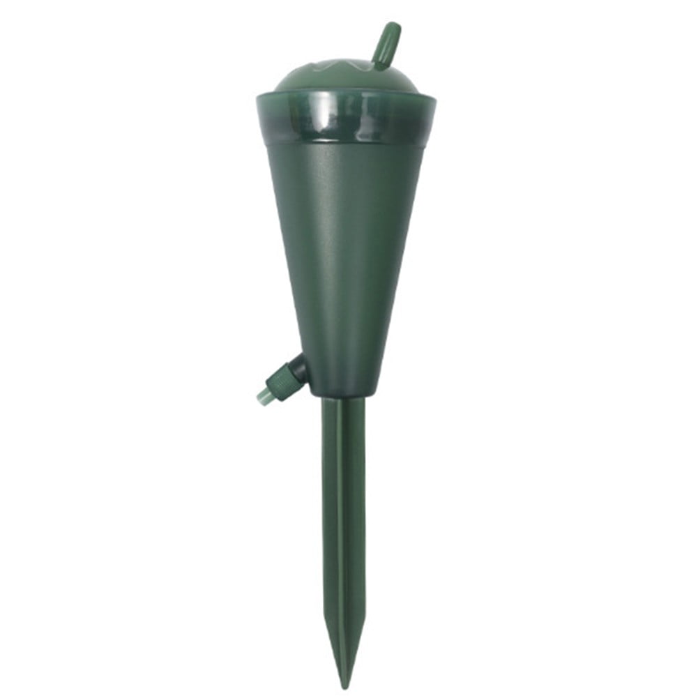 Haimni 2X Automatic Irrigation Spikes Adjustable Garden Flower ...