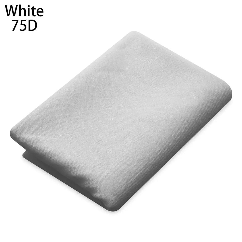 Haimni 30D/50D/75D Polyester Iron Lining Fabric Single-Sided Adhesive Clothing Fabric - Walmart.com