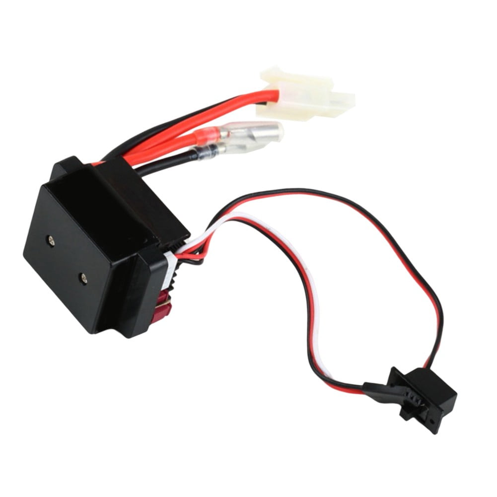 Haimni 320A Brushed Esc Two-Way Waterproof Motor Electric Speed ...