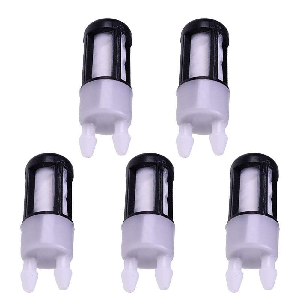 Haimni 3Pcs Dual Port Fuel Filter Pickup For Br600 Br550 Br500 Blower ...