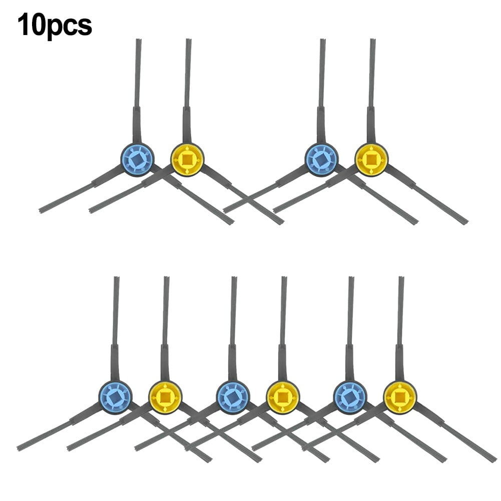 Haimni 4/10Pcs Brand New Side Brushes Side Brushes Solid 4/10Pcs Brand ...