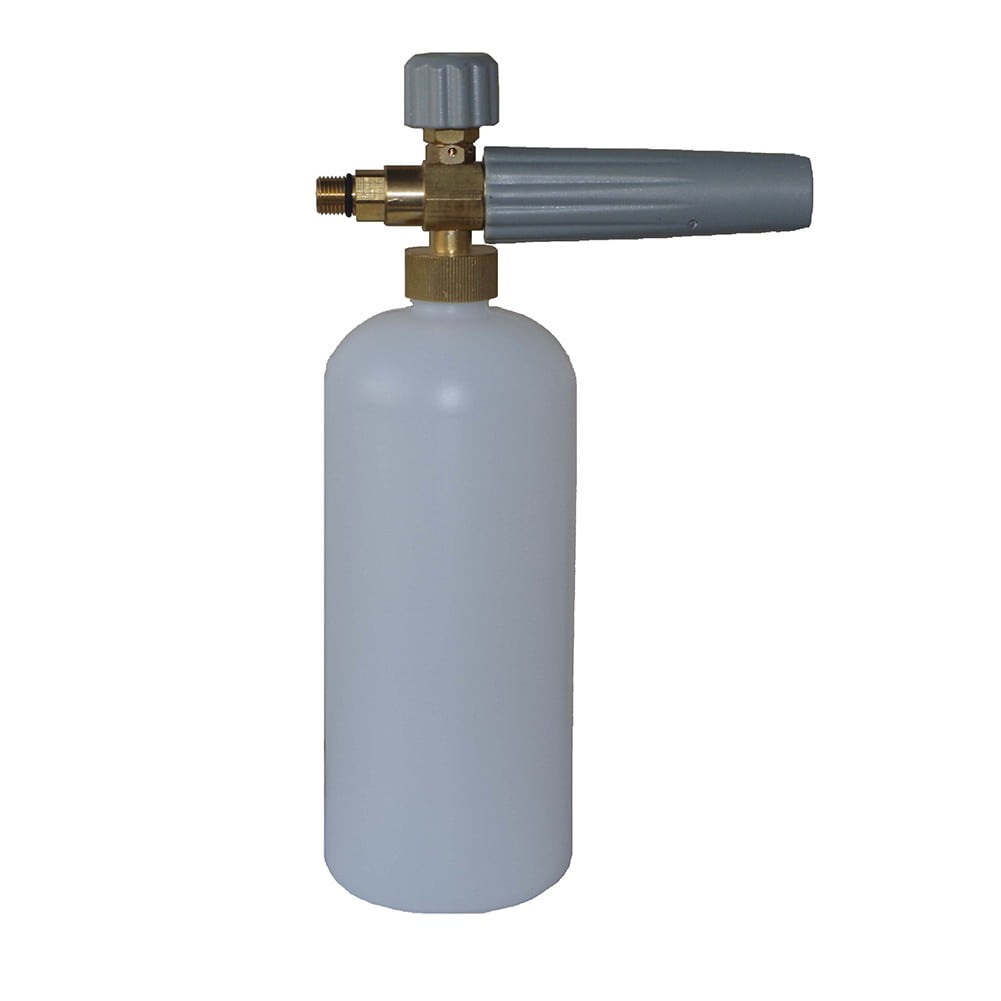 Haimni 4" Foam Washer Watering Can Car Wash Soap Lance Spray Pressure ...