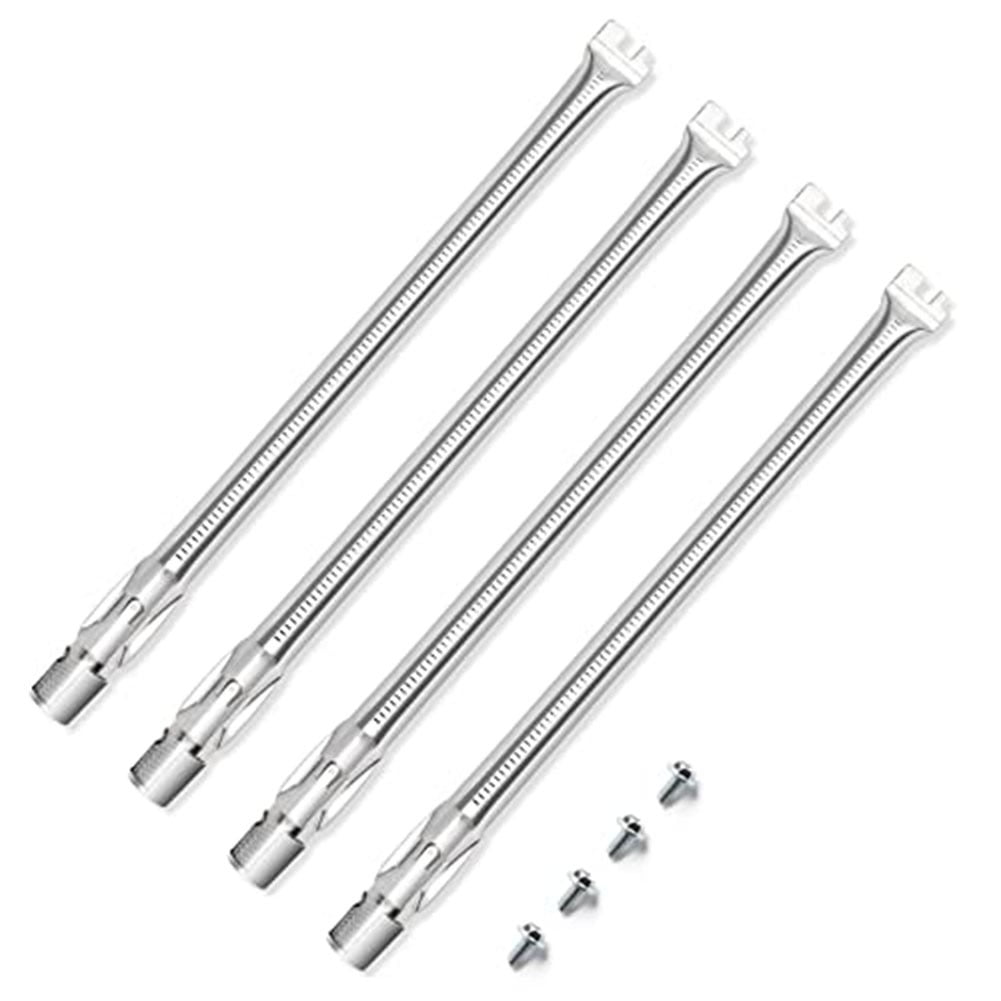 Haimni 4Pcs Grill Burner 62752 For Weber For Genesis 300 E330 E320 E310 ...