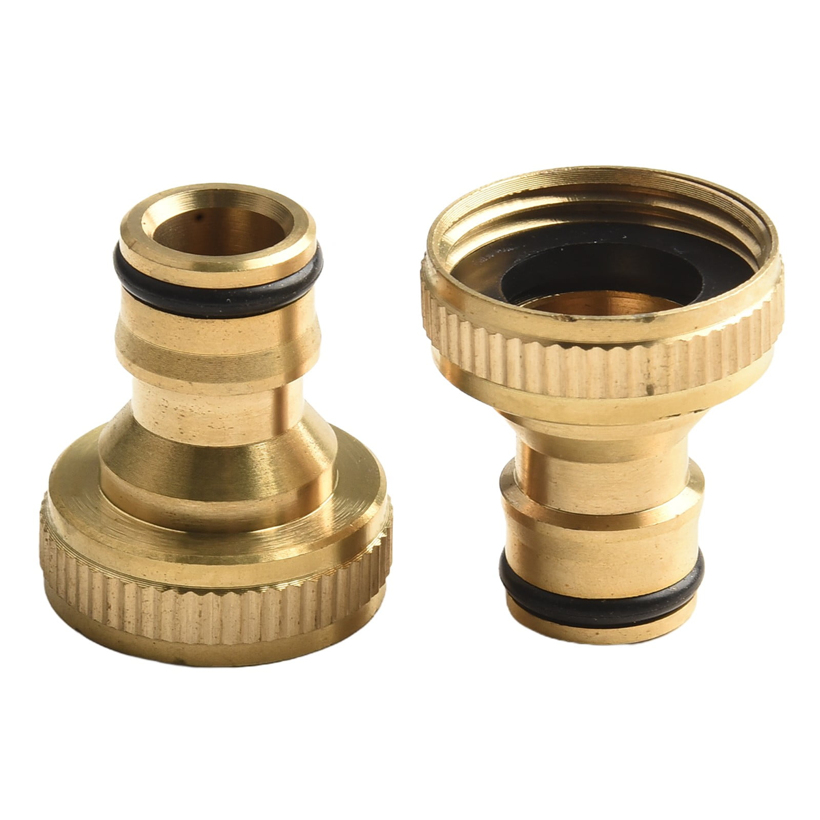 Haimni 6 Point Thread Car Wash Washing Machine Faucet Joint Water Pipe ...