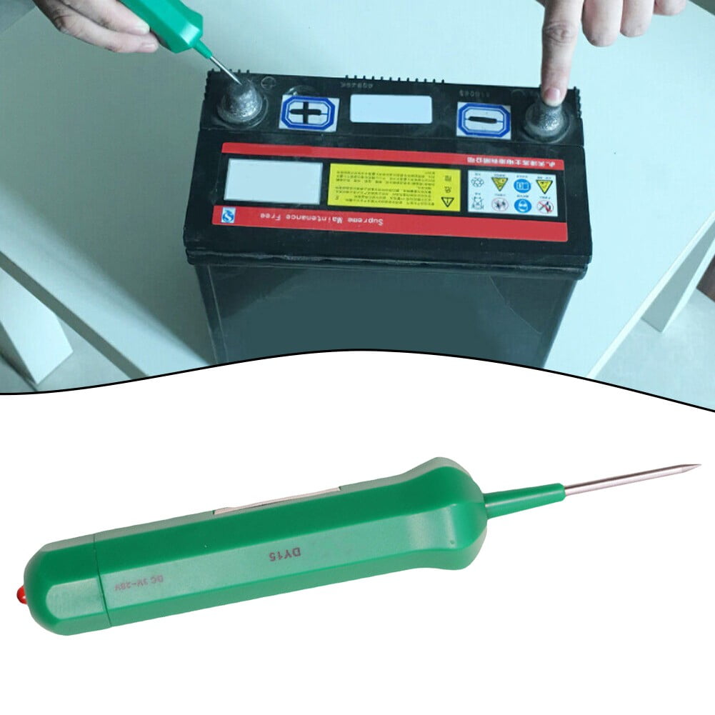 Haimni 6V 12V 24V Auto Car Electrical Circuit Voltage Tester Led Light ...