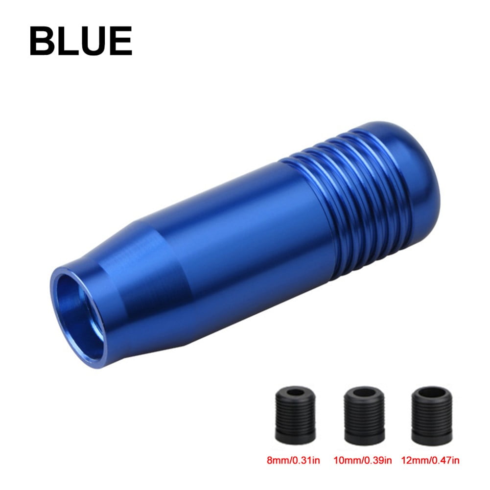 Haimni 8.5Cm Car Extended Mugen Gear Shift Knob Stick Manual ...