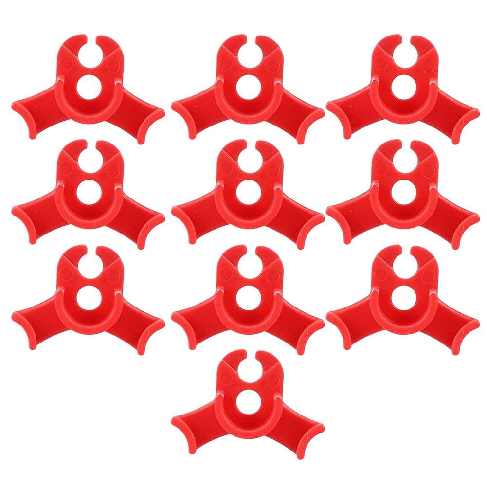 Haimni 90 Degree Plant Clamps And Branch Clamps For Low Stress Planting ...