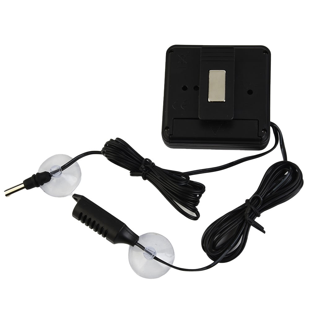 Haimni Accurate Remote Sensing Terrarium Thermometer Hygrometer Wide ...