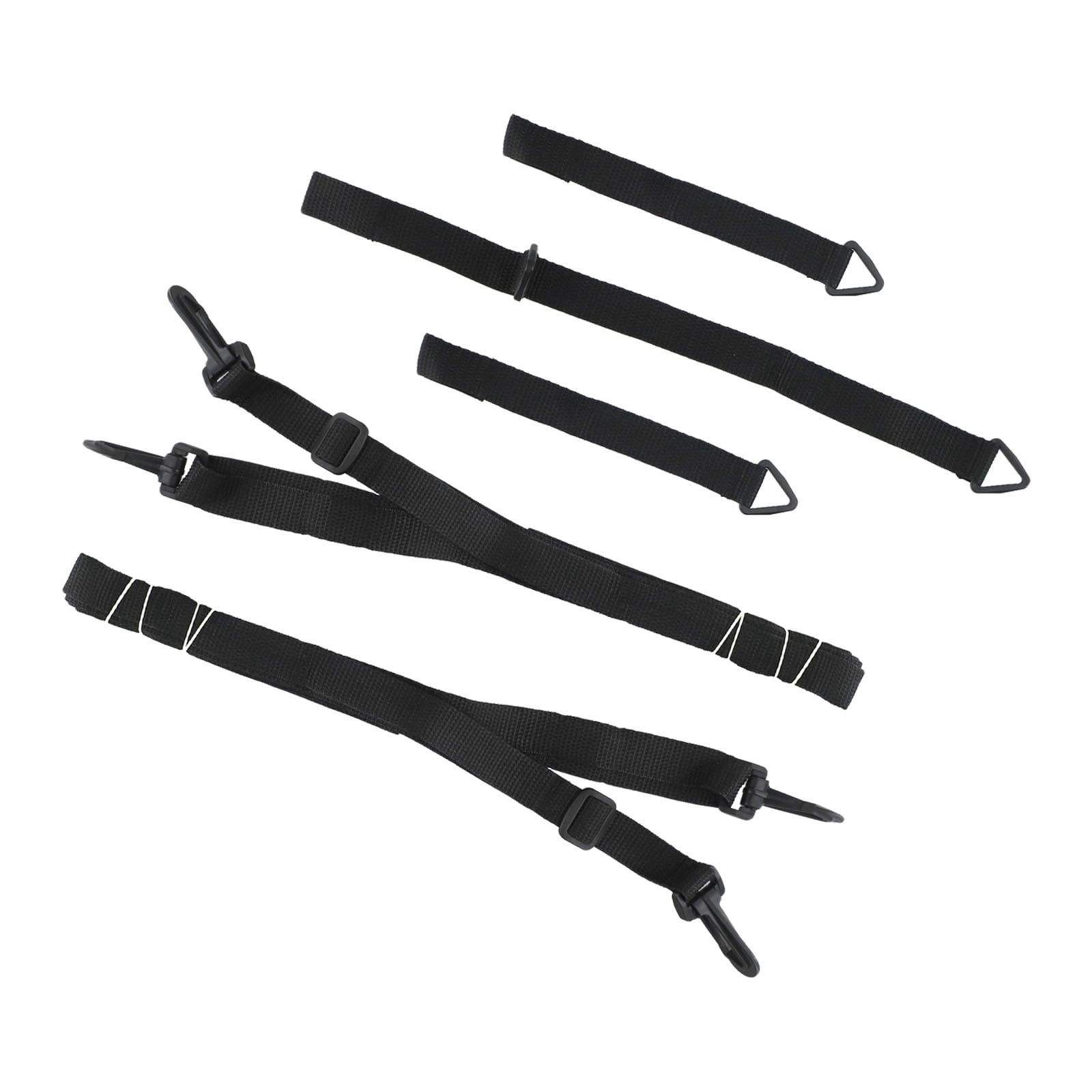 Haimni Adjustable Wind Protection Fixing Strap For Cantilever Parasols ...