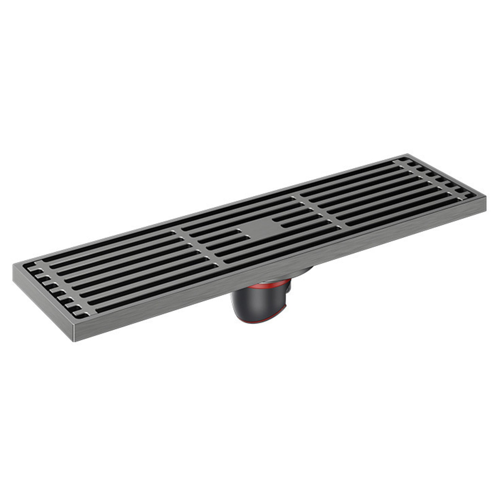Haimni All-Copper Floor Drain, Long Strip, All-Copper Large ...