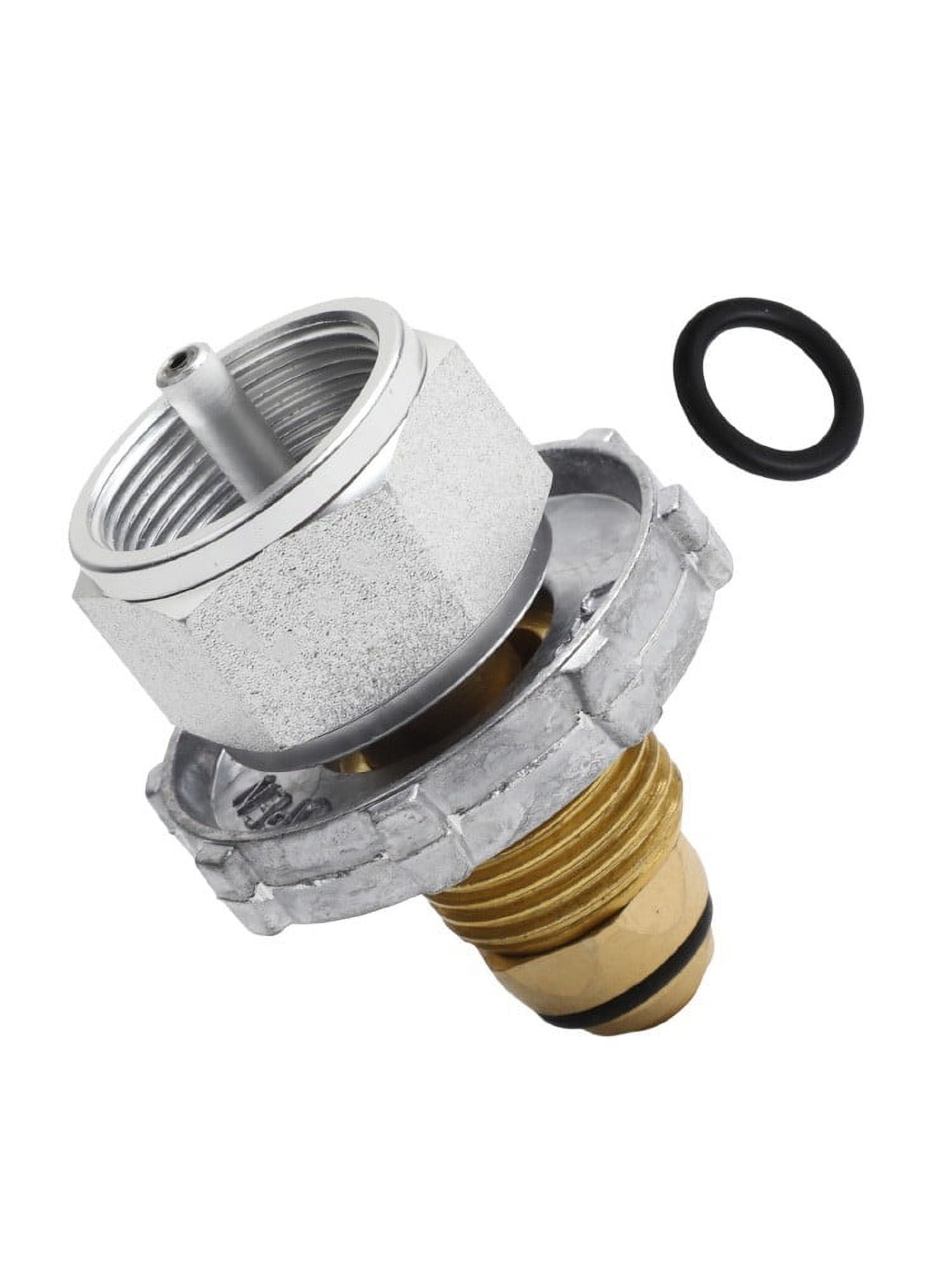 Haimni Aluminum Alloy Propane Bottle Refill Efficient Design Features ...