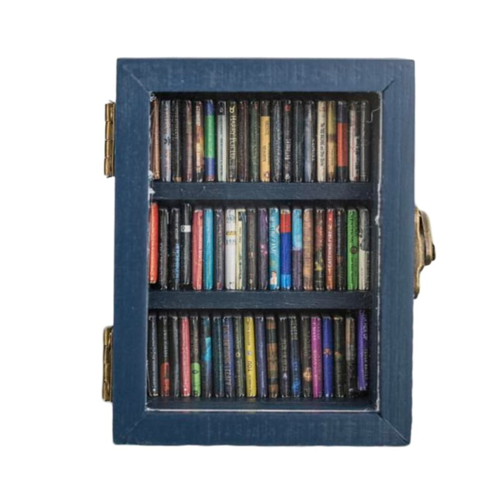 Haimni Anti-Anxiety Bookshelf Small Ornaments Decompression Present ...