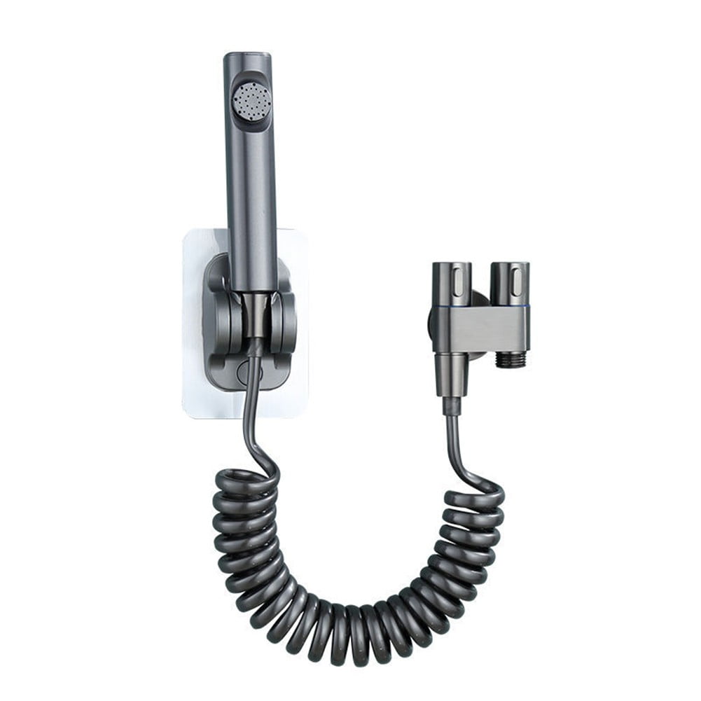 Haimni Bidet Toilet Sprayer Set Spray Water Handheld Bidet Sprayer ...
