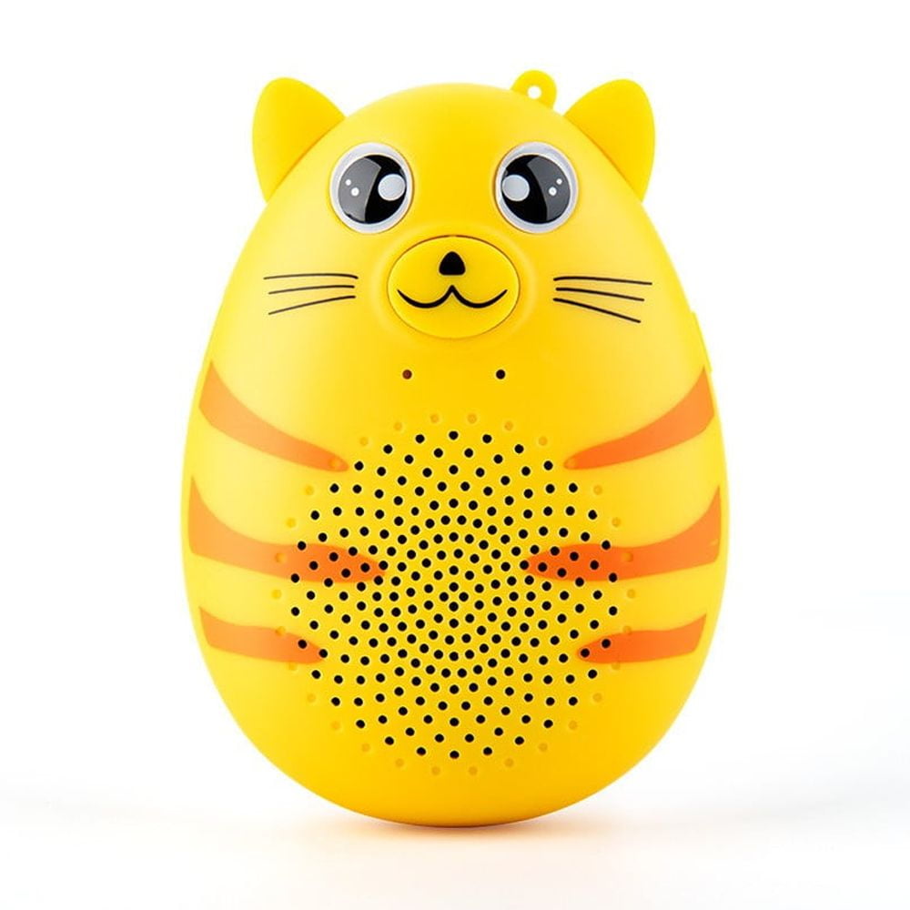 Haimni Bluetooth-Compatible Mini Cartoon Cute Animals Portable Kids ...