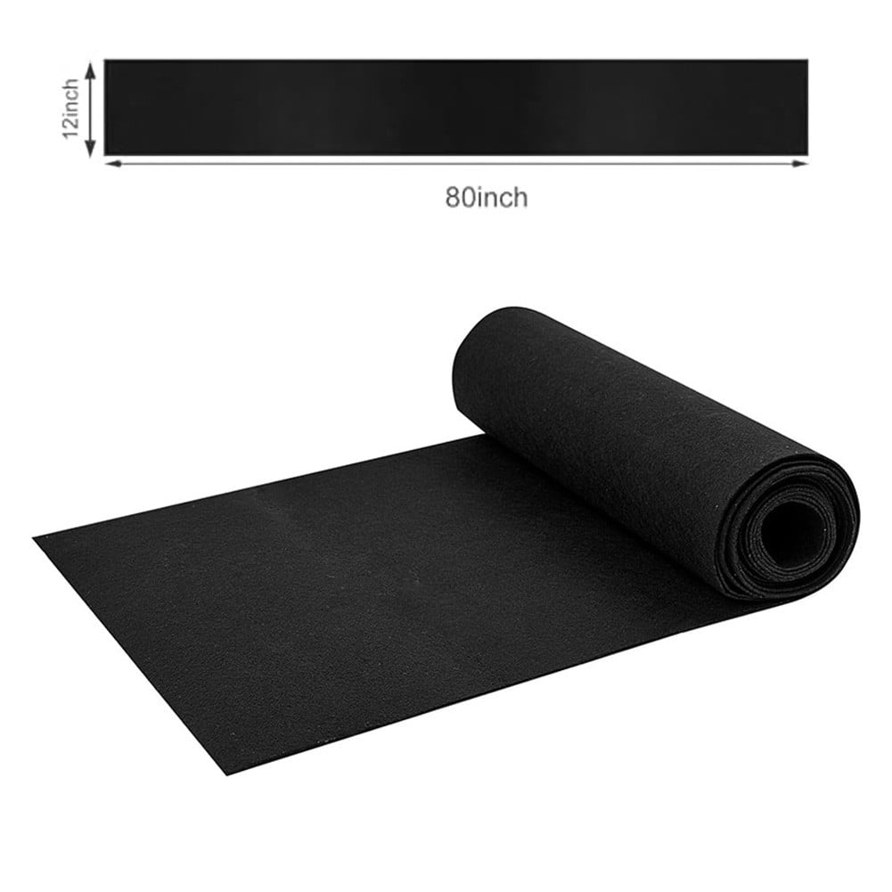 Haimni Breathable Felt Plant Liner Roll Keeps Soil Moist And Enhances ...