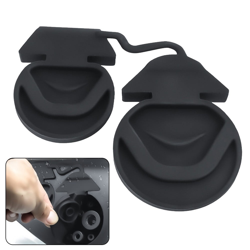 Haimni Car Ev Charger Plug Cover Silicone For Tesla Model 3 Y Car ...