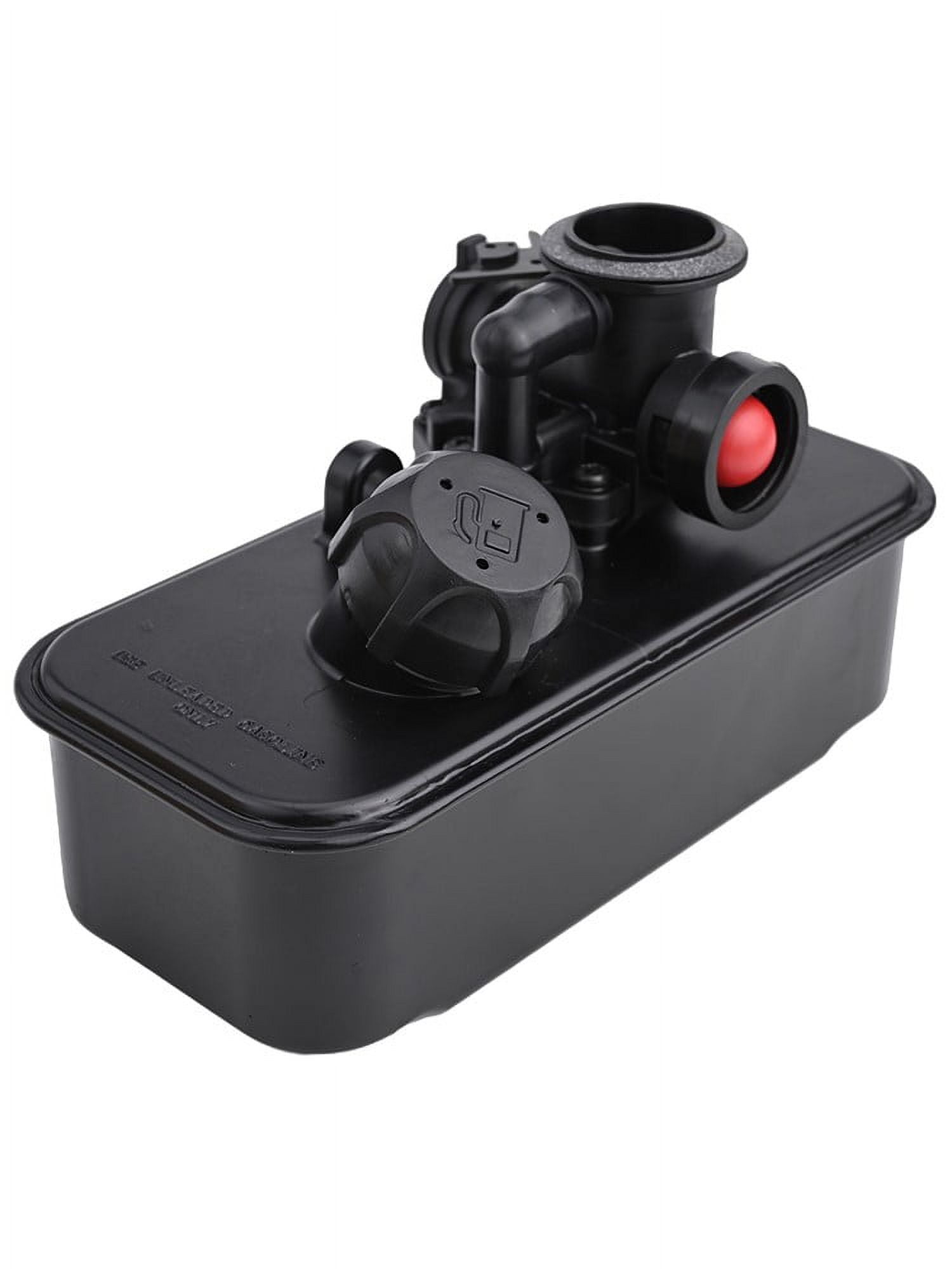 Haimni Carburetor Fuel Gas Tank Carb Carburetor Assembly Lawn Mower ...