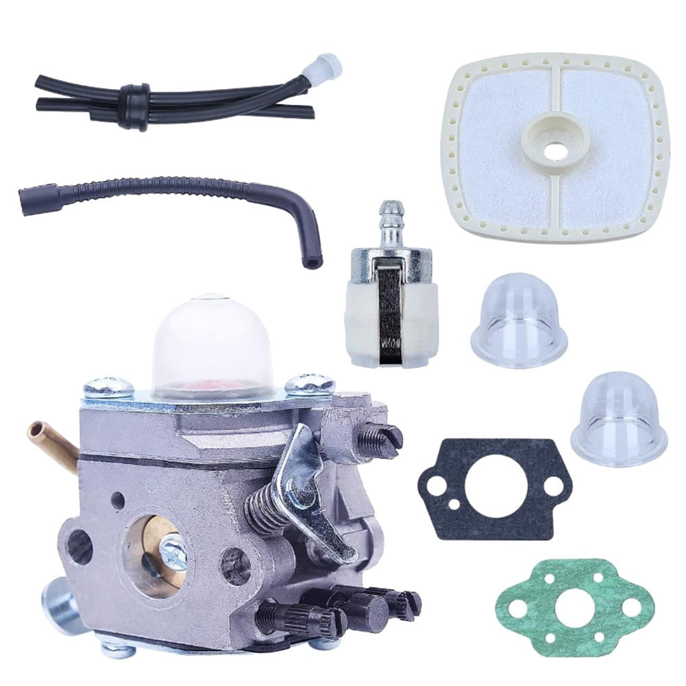Haimni Carburetor Replacement Kit 9 Pcs For Pb-2155 Pb-2100 Blower And ...