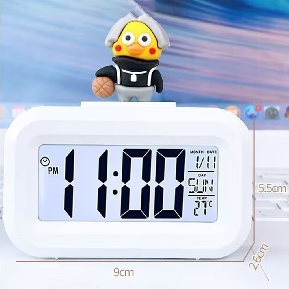 Haimni Cartoon Music Stopwatch For Studying Time Management Date ...