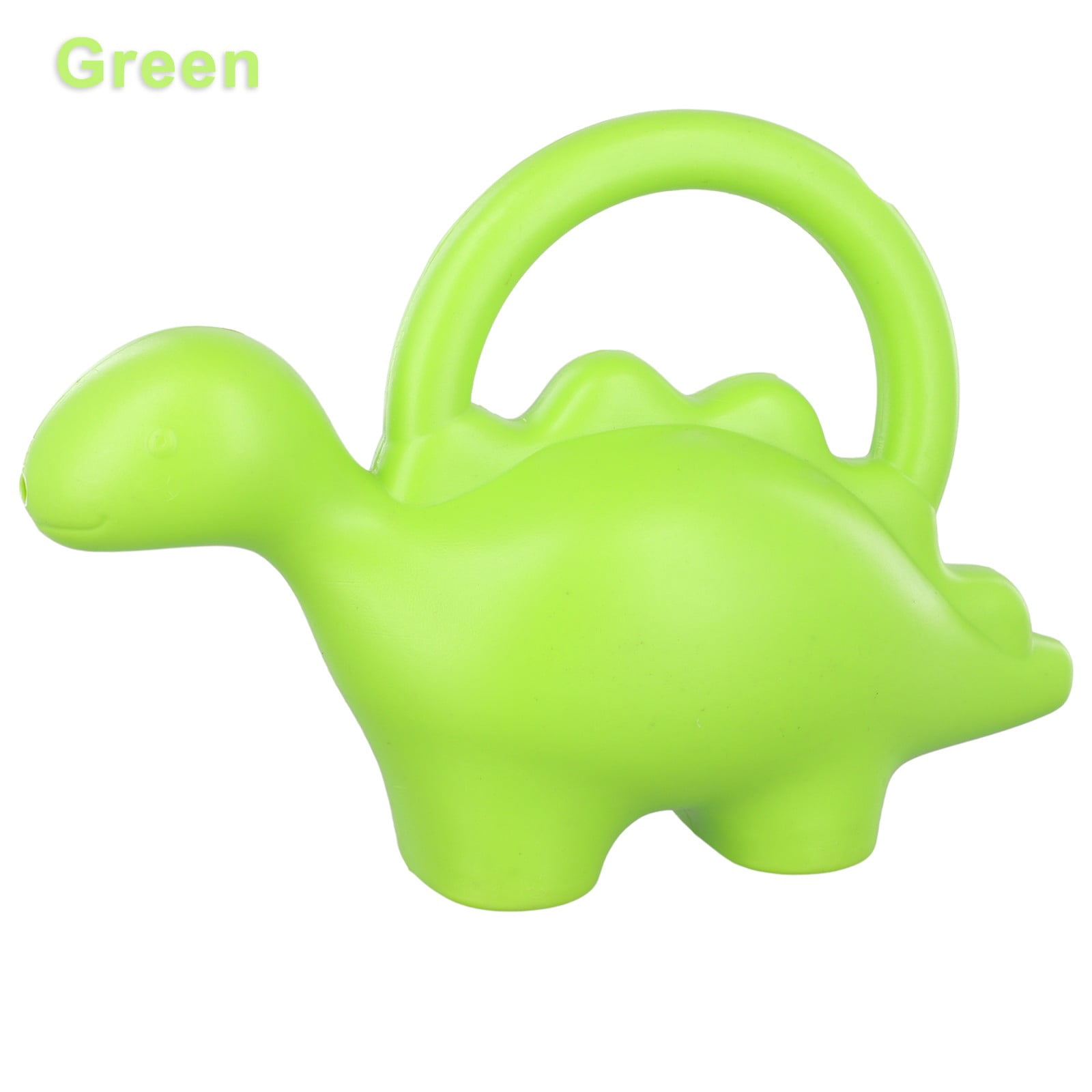 Haimni Cartoon Plastic Elephant Dinosaur Watering Can 1L Portable Cute ...