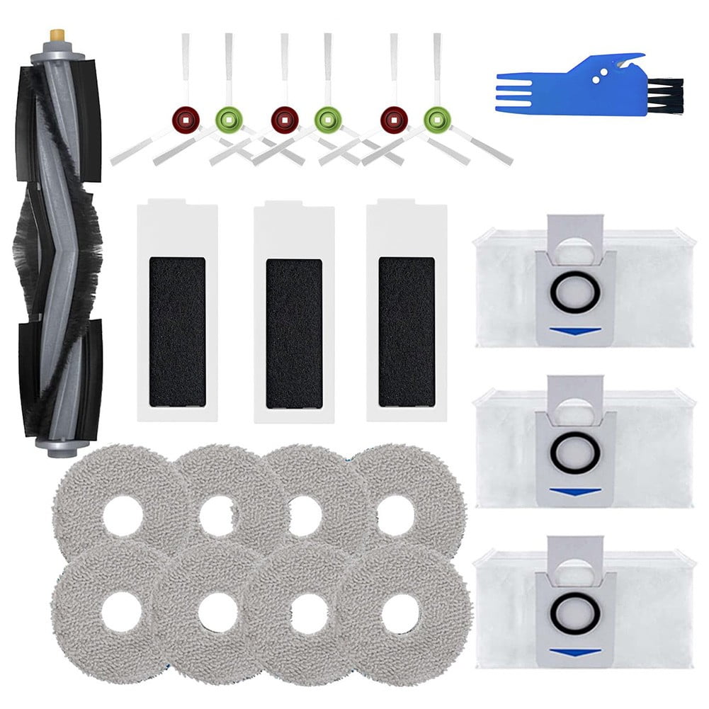 Haimni Cleaning Tool Dust Bags Set Household Supplies For Deebot T20 ...