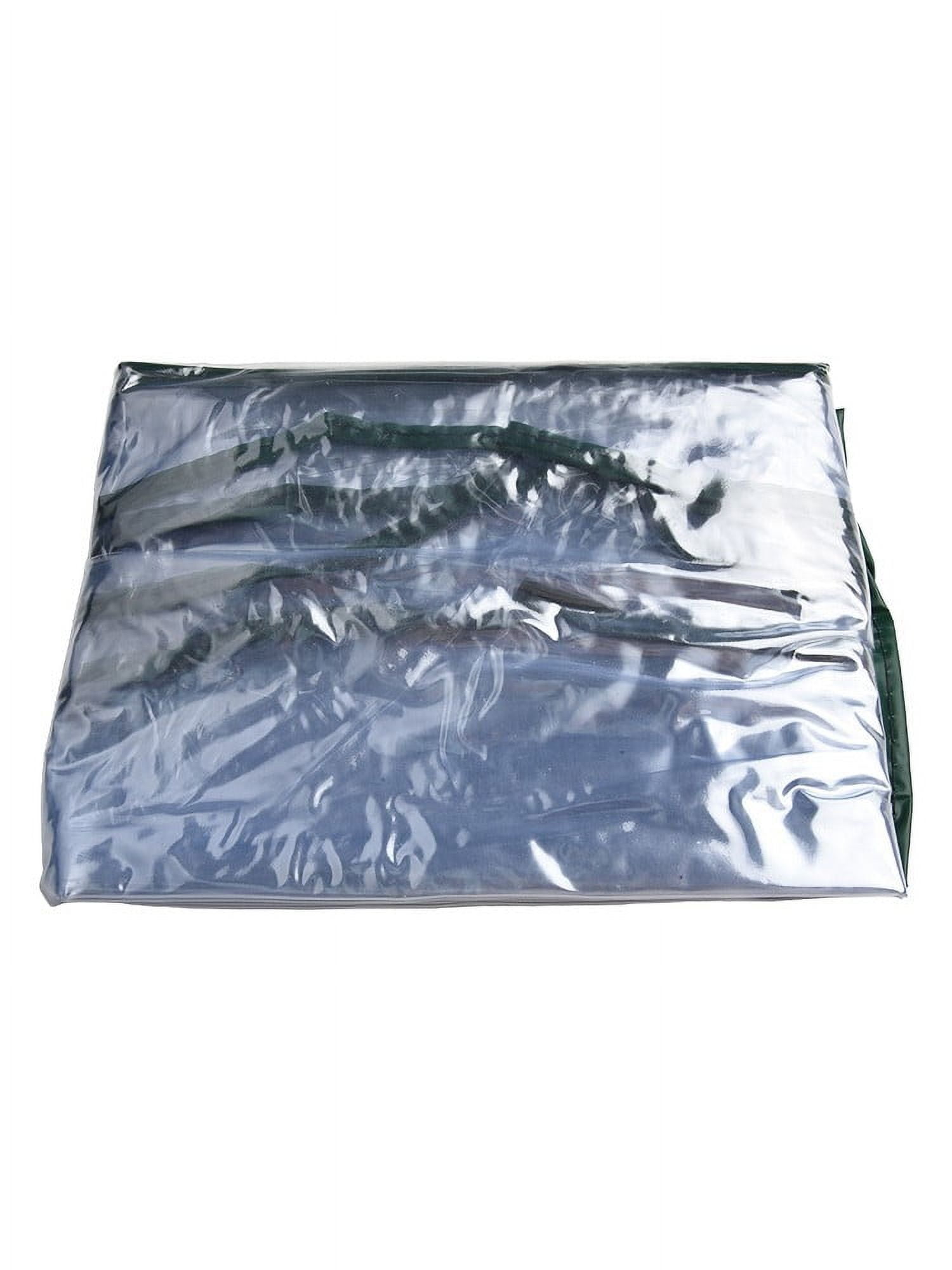 Haimni Clear Heat Preservation Cover Outdoor Garden Greenhouse ...