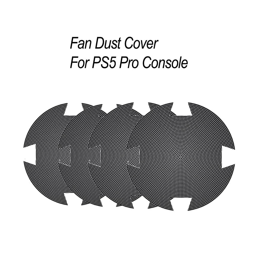 Haimni Console Dust Filter For Ps5 Pro Heatsink Fan Game Console ...