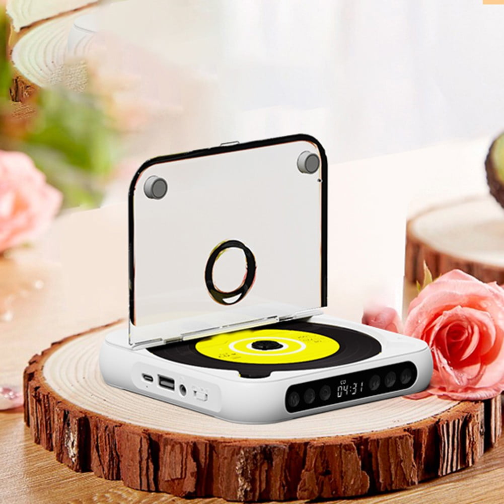 Haimni Convenient Wireless Cd Player Featuring Dust Protection And ...