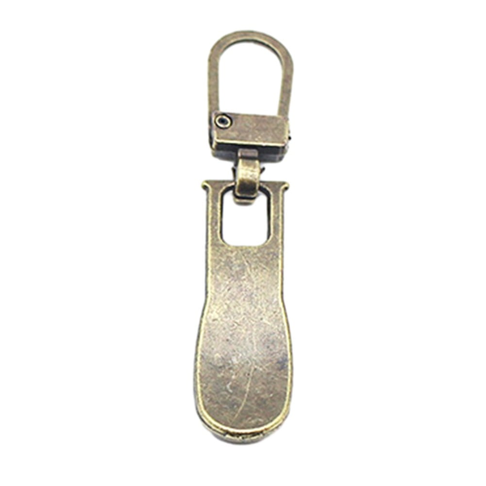 Haimni Detachable Zipper-Slider Puller Instant Zipper-Repair Kit Zipper ...