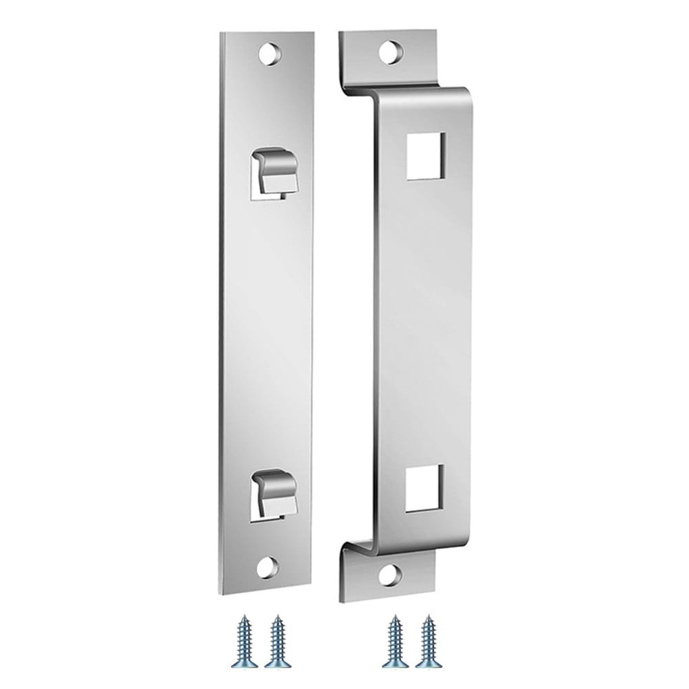 Haimni Easy Installation Bird House Mounting Bracket Stainless Steel ...