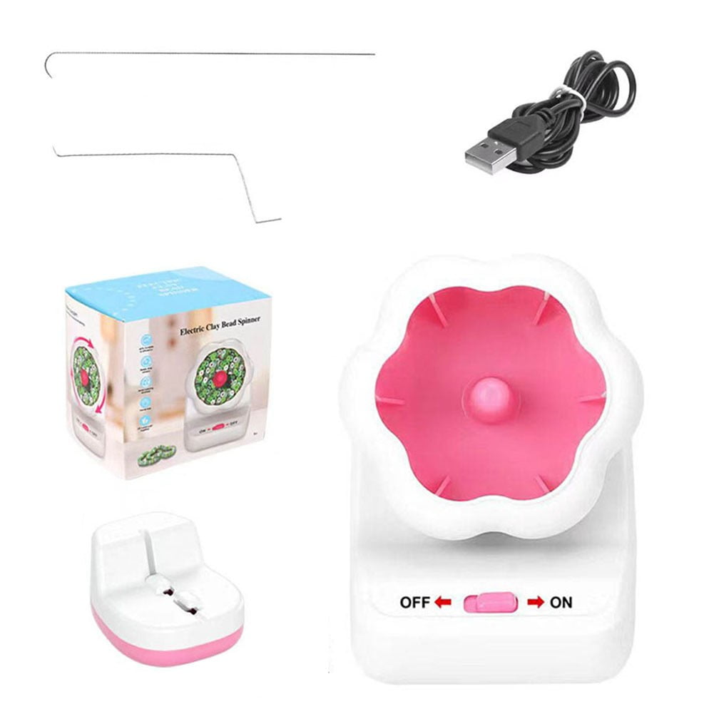 Haimni Efficient Electric Clay Bead Ner: A Must-Have Tool For Jewelry ...