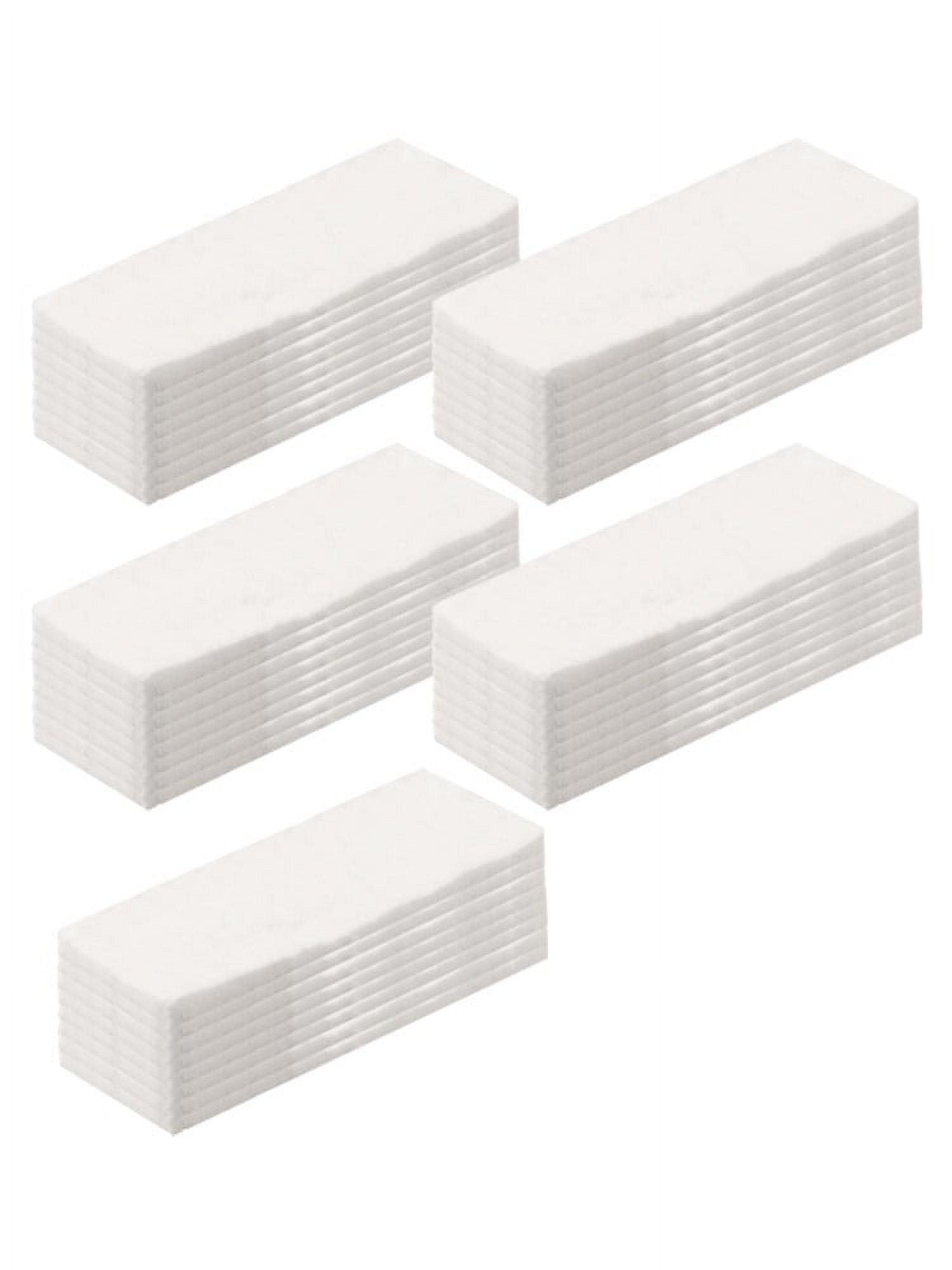 Haimni For Fire Safety Pack Of 25 Flame Retardant Cottons For Tabletop ...