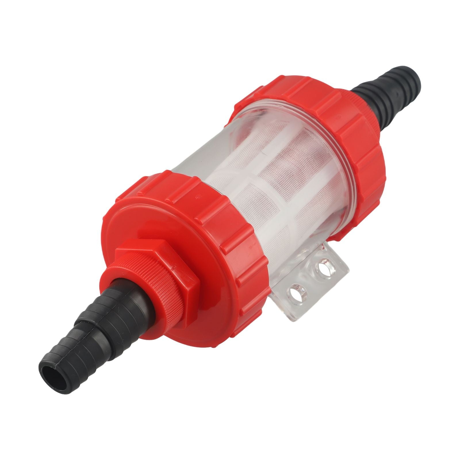 Haimni Garden Irrigation Connector Clear Filter Applications Cleaning ...