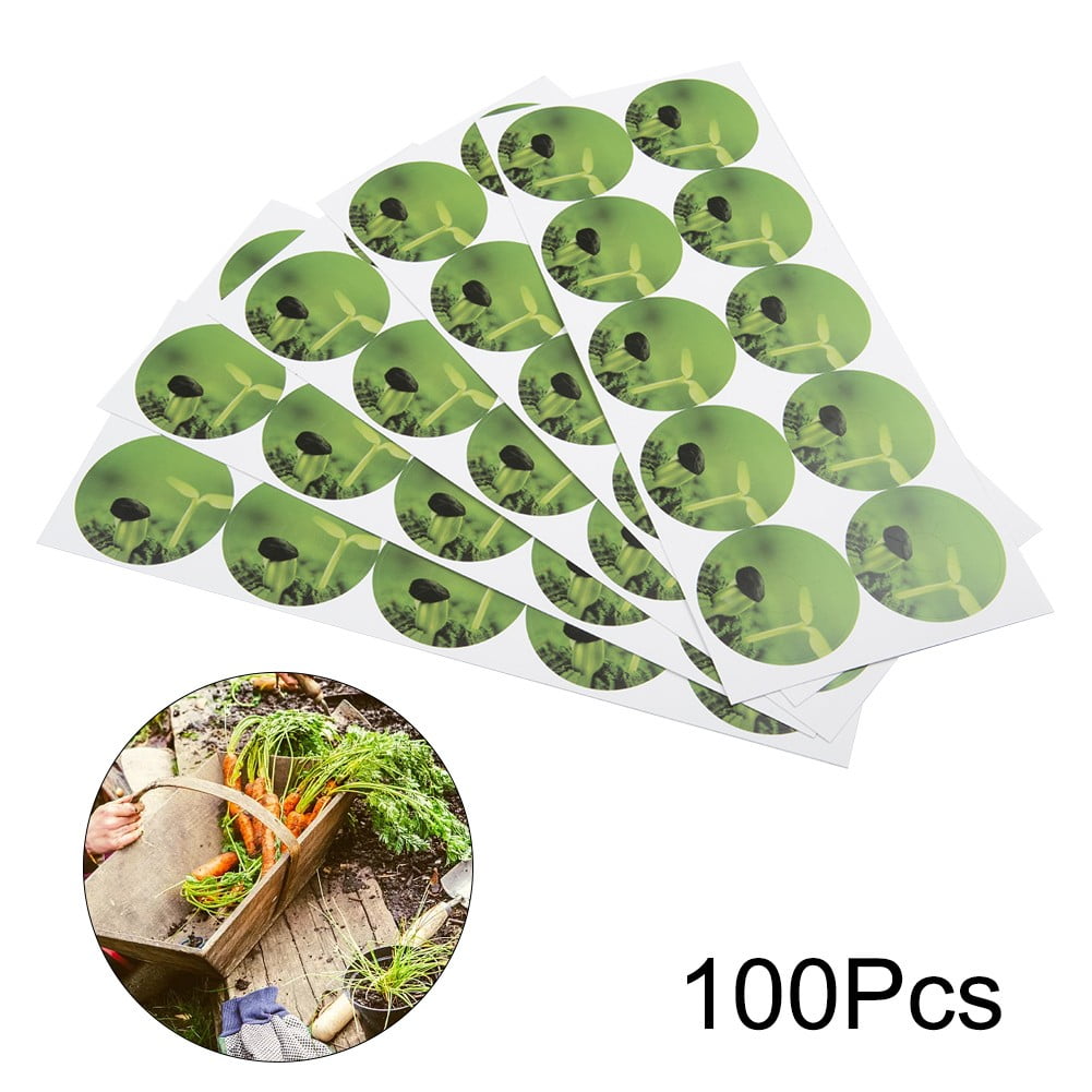 Haimni Grow Domes Sunshade Stickers Planting Basket Kit Soilless Grow ...