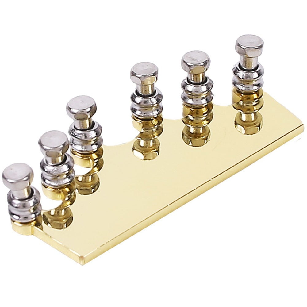 Haimni Guitar String Tuner System Guitar Improve Tuning Stability For ...