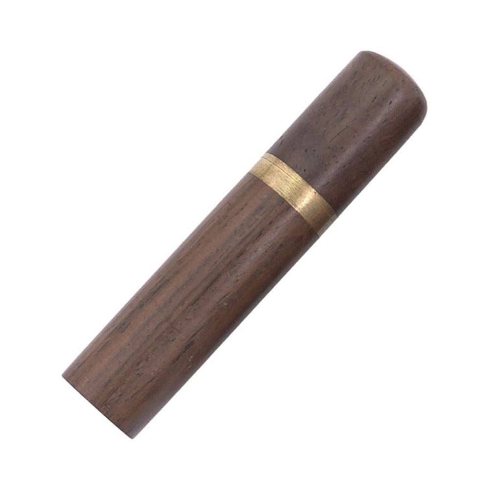 Haimni Hand Sewing Needle Storage Tube Diy Wooden Box Sewing Needle ...