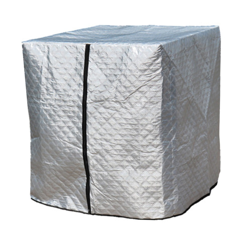 Haimni Heavy Duty Ibc Tank Cover For Winter Use With Thermal Insulation ...