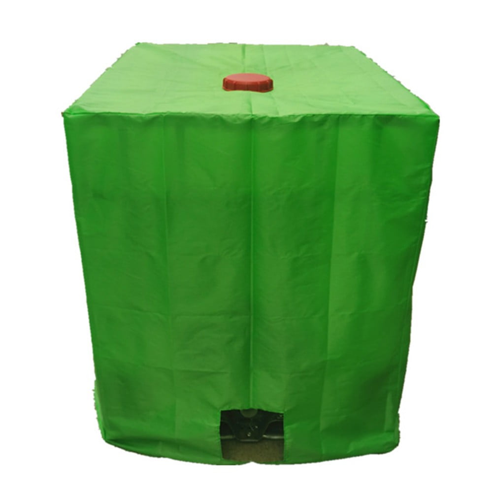 Haimni Heavy Duty Pvc Ibc Tote Cover Prevent Uv Damage To Your Tank ...