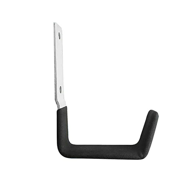 Haimni Heavy Duty Steel L-Shaped Hook Garage Storage Utility Hook Tool ...