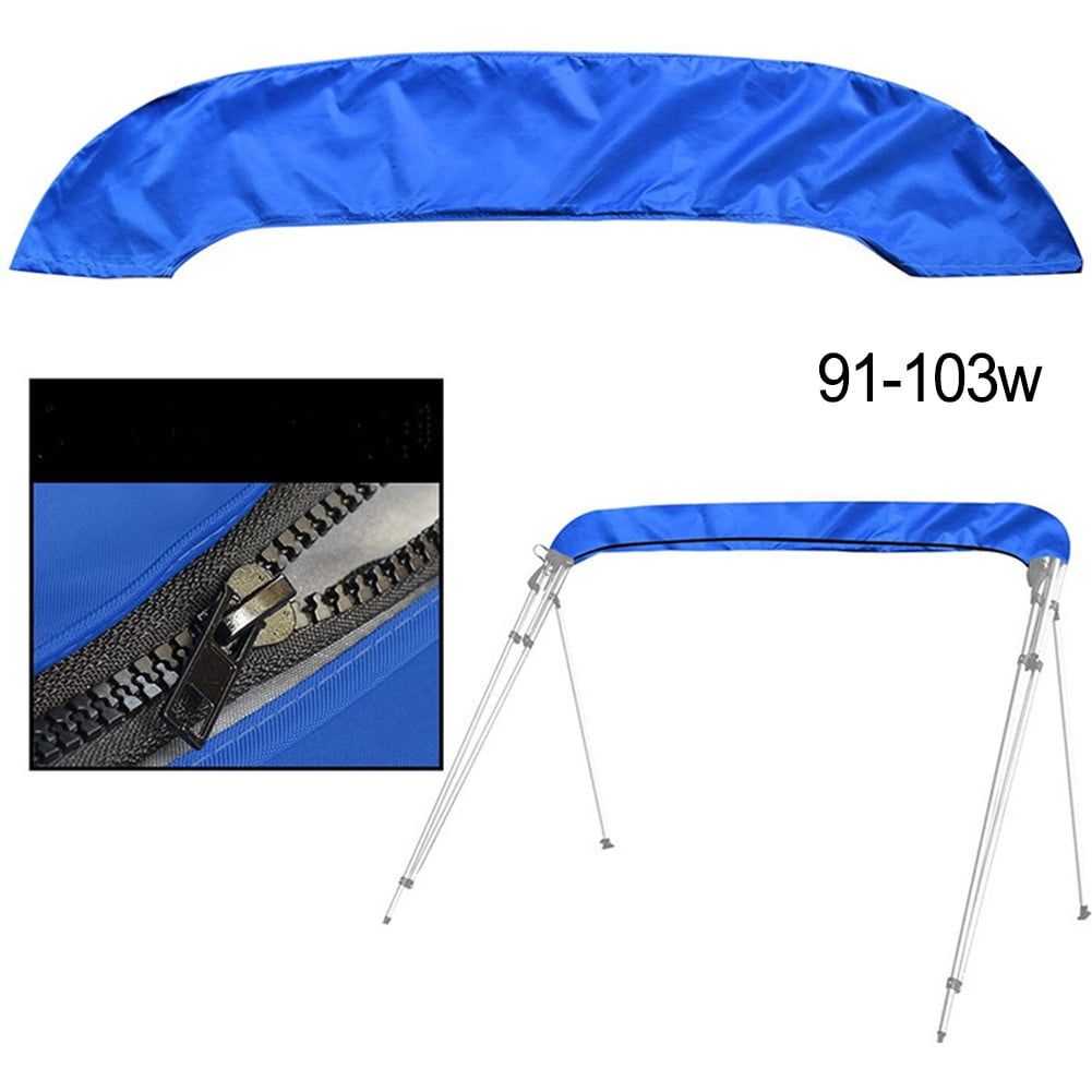 Haimni Heavy Duty Waterproof Bimini Top Storage Boot For 3 Bow Canopies ...