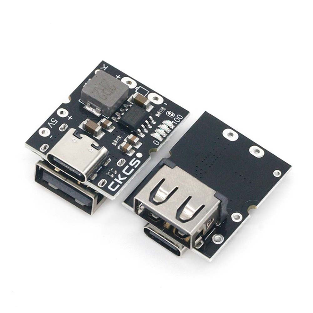 Haimni High Precision 5V2A Module For Charge And Discharge Cycle With Type C Support - Walmart.com